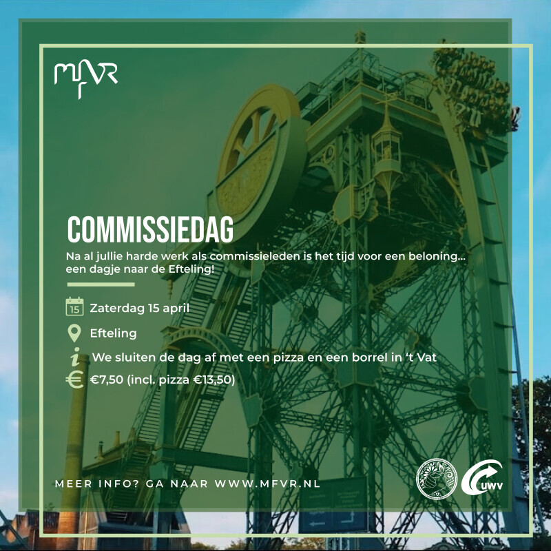 Overzicht - MFVR