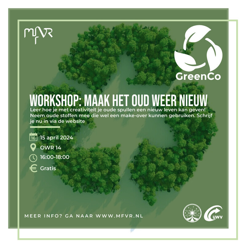 Eerstejaarscommissie - MFVR